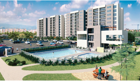 Constructora Jaramillo Mora S.A: Proyectos | Vivendo.co